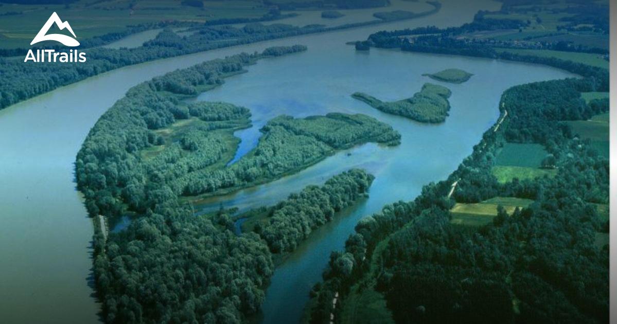Best long trails in Bad Füssing | AllTrails