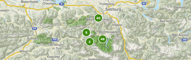 10 Best Trails and Hikes in Bad Reichenhall | AllTrails