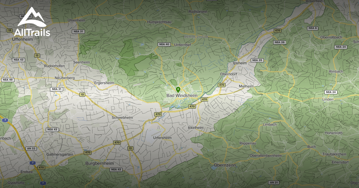 Best Wild Flowers Trails in Bad Windsheim | AllTrails