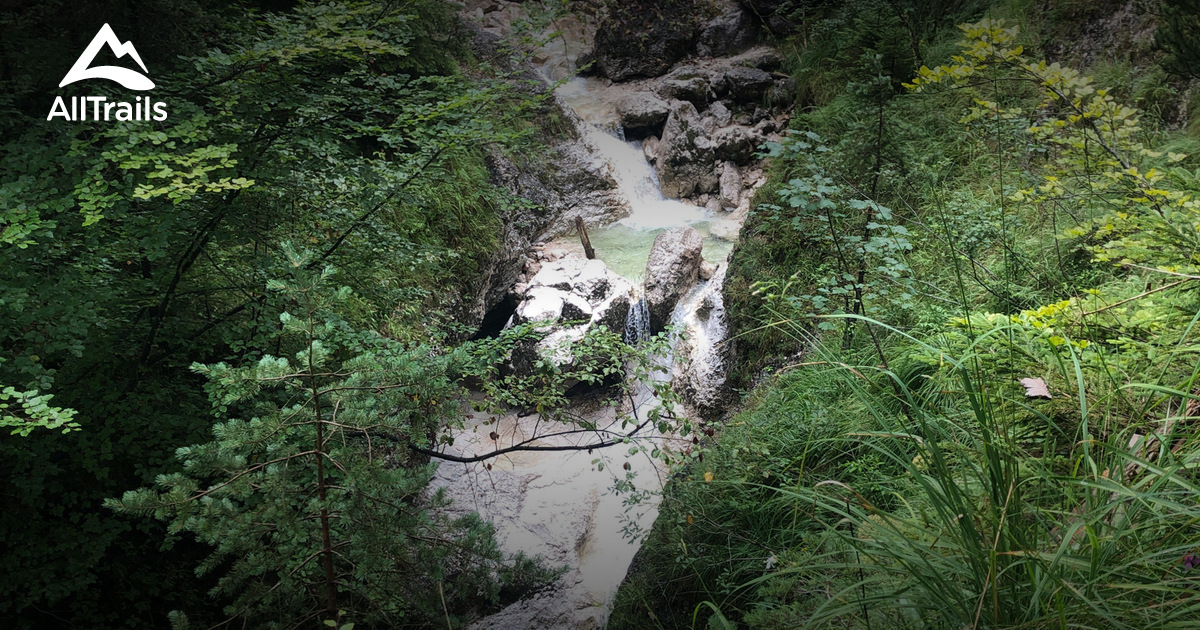Best hikes and trails in Bayerisch Gmain | AllTrails