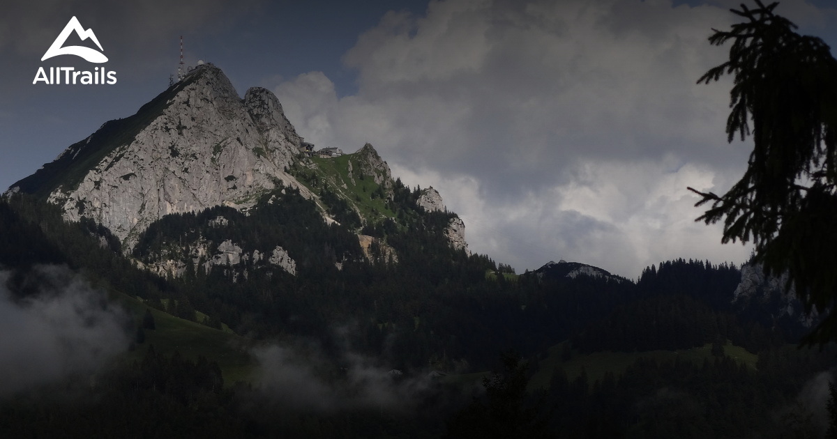 Bayrischzell: Die 10 schönsten Routen zum Wandern | AllTrails