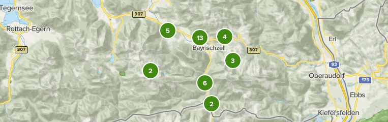 Bayrischzell: Die 10 schönsten Routen zum Wandern | AllTrails