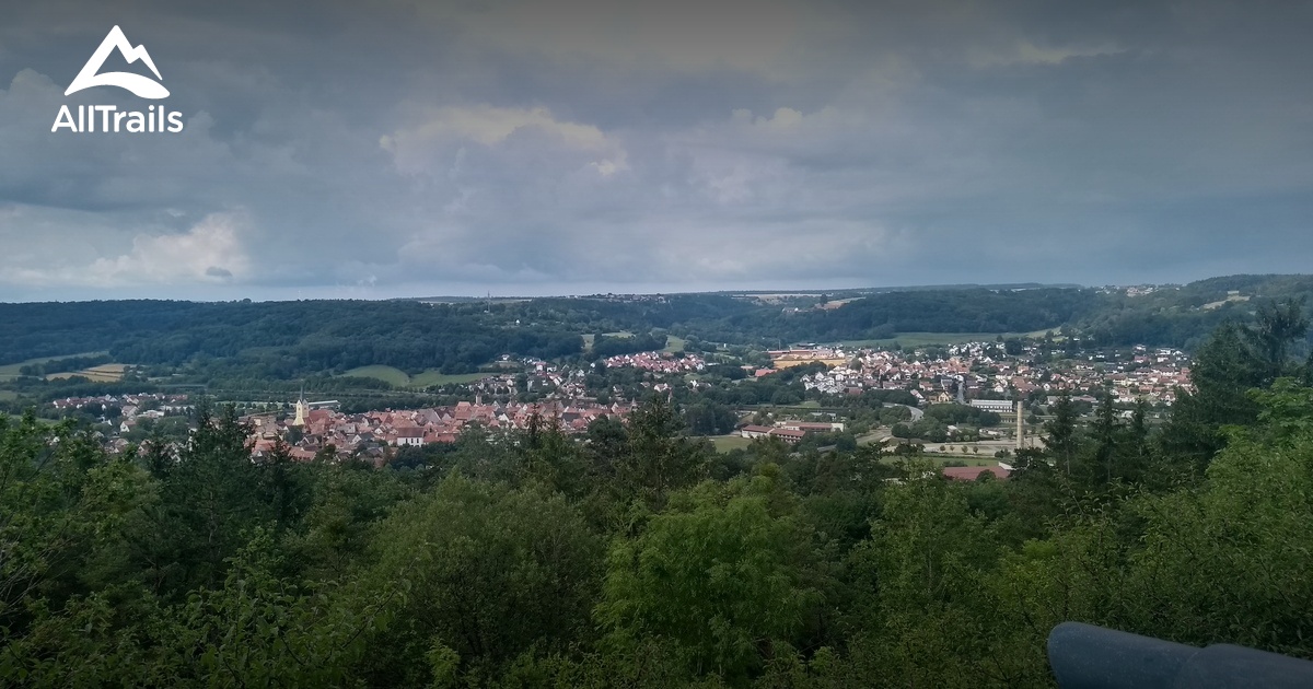 10 Best trails and hikes in Berching | AllTrails