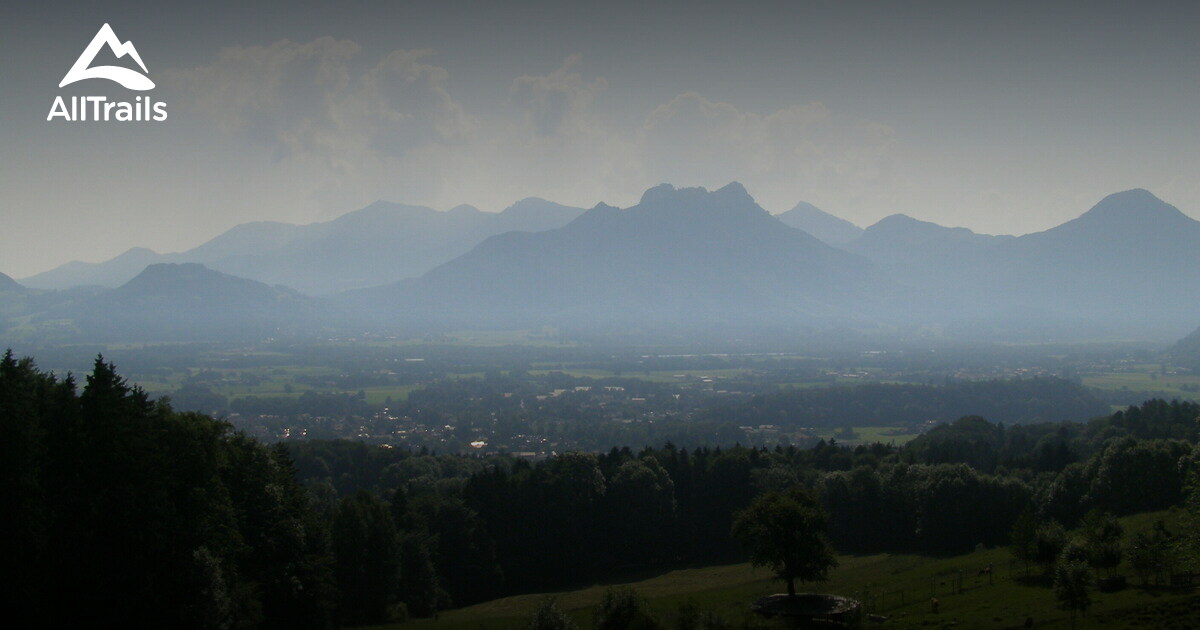 10 Best trails and hikes in Brannenburg | AllTrails