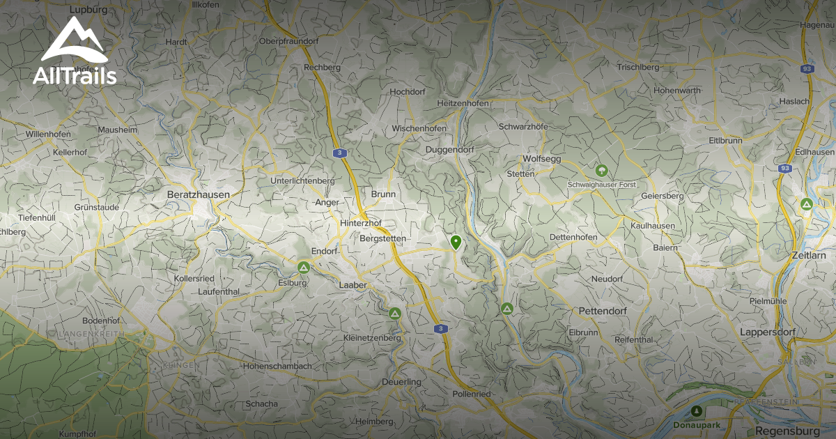 Best hikes and trails in Brunn | AllTrails