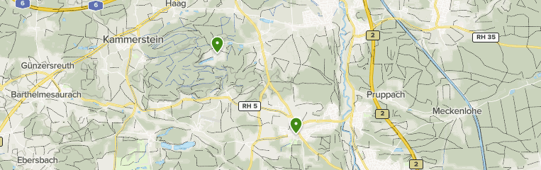 2023 Best 10 Trails and Hikes in Büchenbach | AllTrails