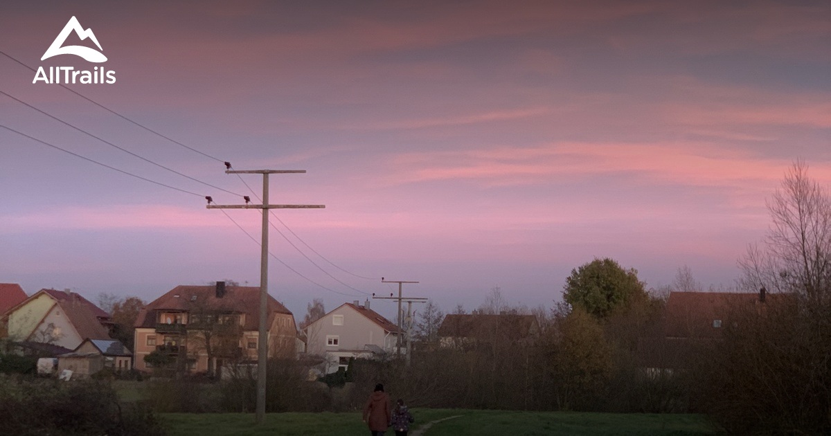 Best hikes and trails in Burgebrach | AllTrails