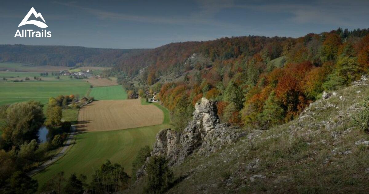 10 Best trails and hikes in Eichstätt | AllTrails