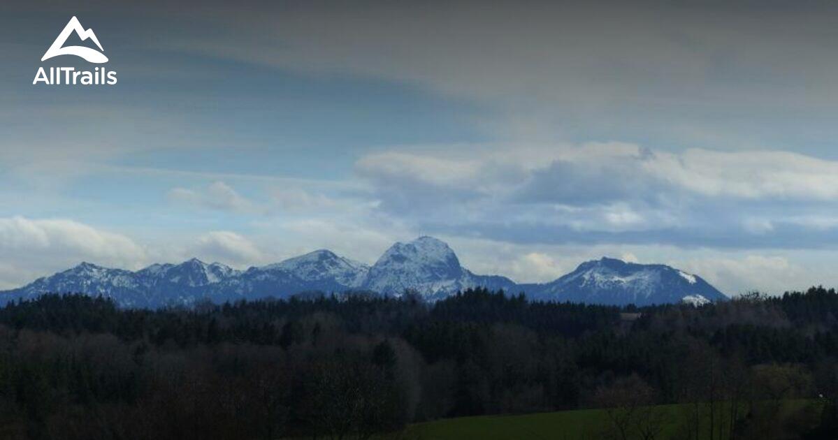 Best Bike Touring Trails in Feldkirchen-Westerham | AllTrails