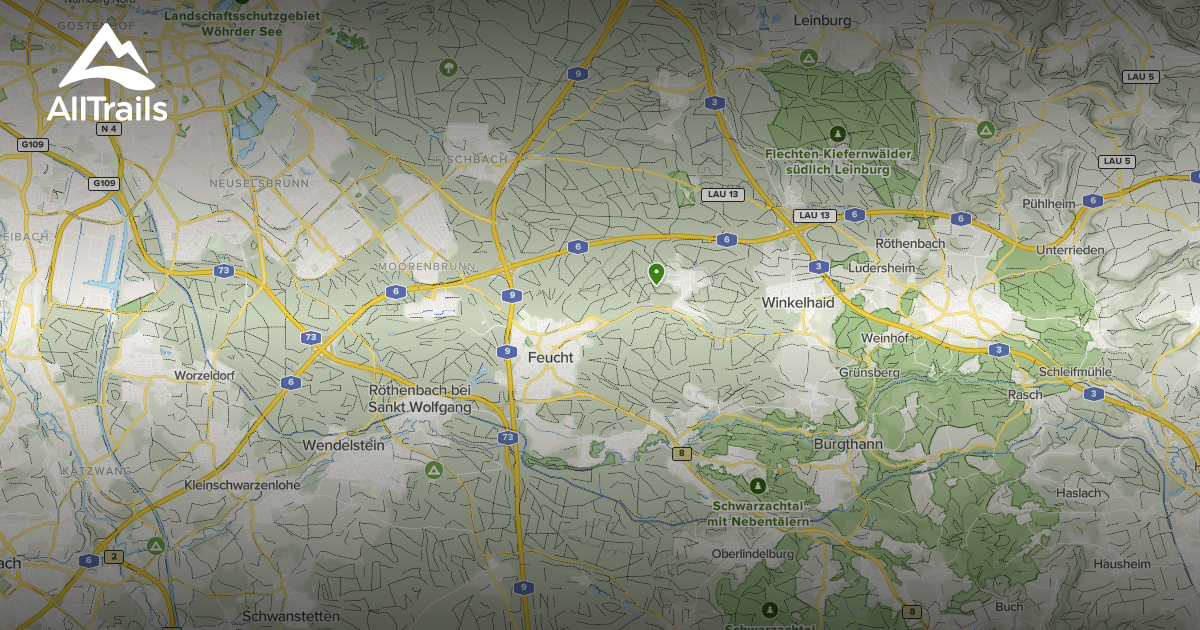 Best views trails in Feucht | AllTrails