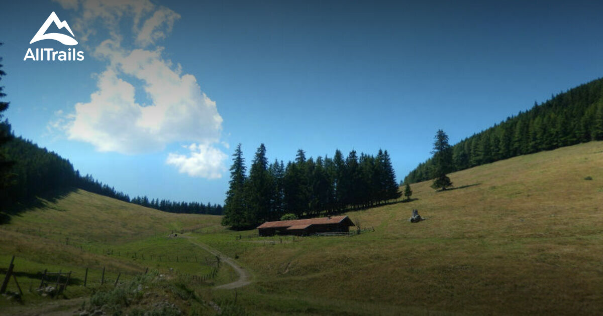 Best Trails in Flintsbach | AllTrails