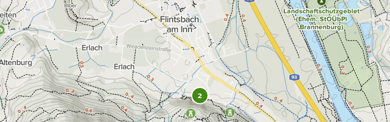 Flintsbach a. Inn: Die schönsten Routen zum Wandern | AllTrails