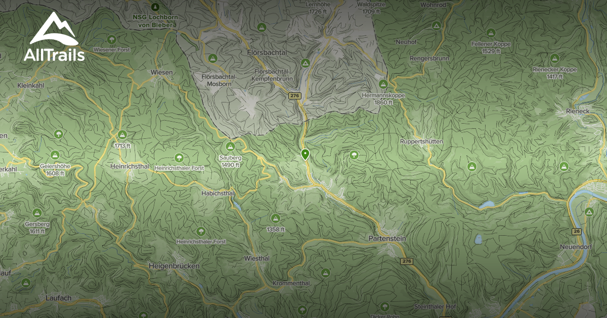 Best Hikes and Trails in Frammersbacher Forst | AllTrails