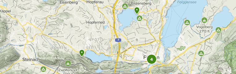 Best Trails near Füssen, Bavaria Germany | AllTrails