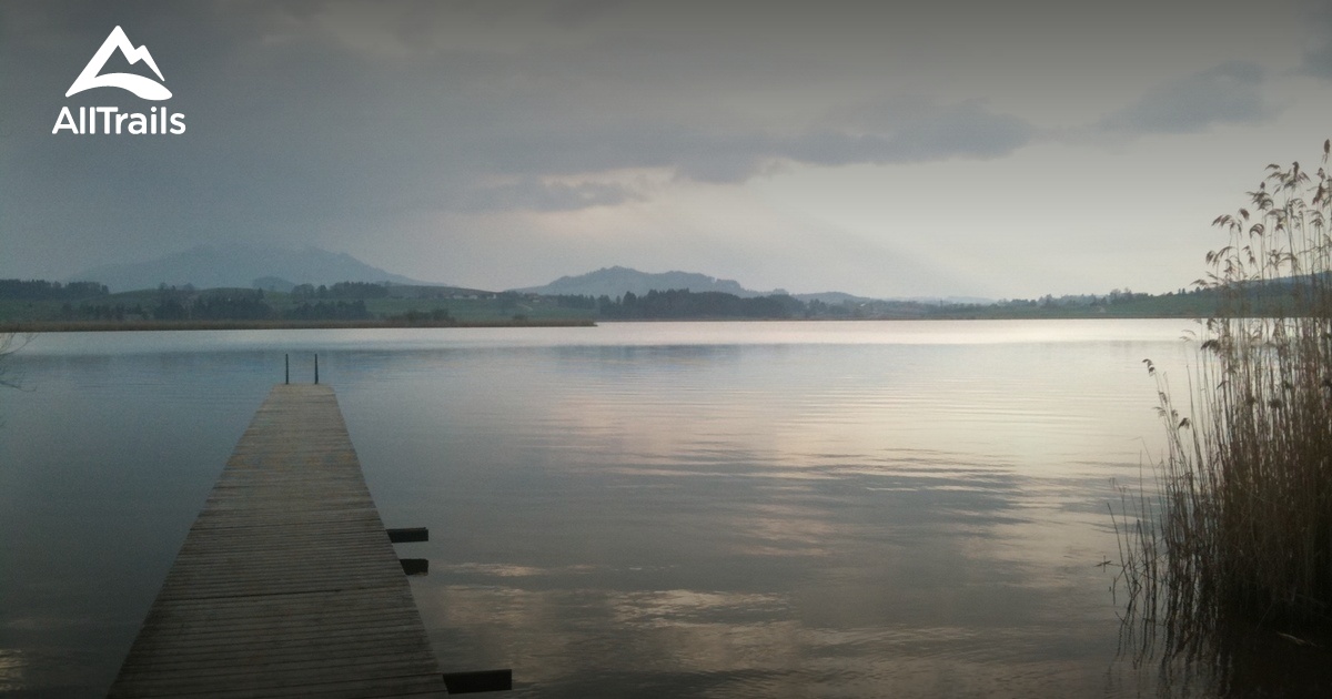 10 Best trails and hikes in Füssen | AllTrails