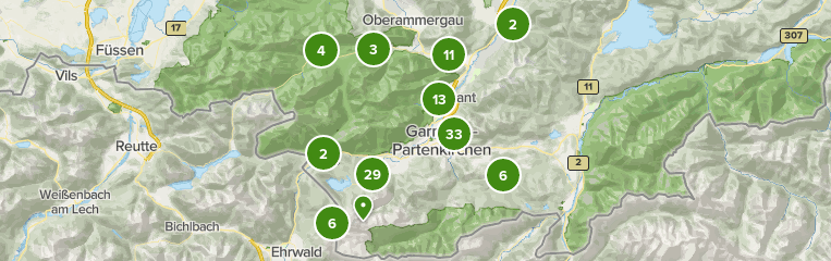 Best trails in Garmisch-Partenkirchen, Bavaria | AllTrails