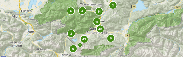 Best trails in Garmisch-Partenkirchen, Bavaria | AllTrails