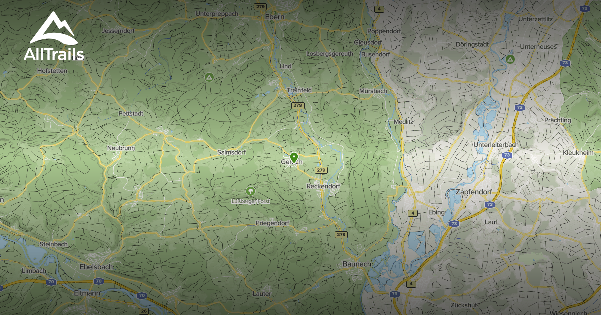 Best Hikes and Trails in Gerach | AllTrails