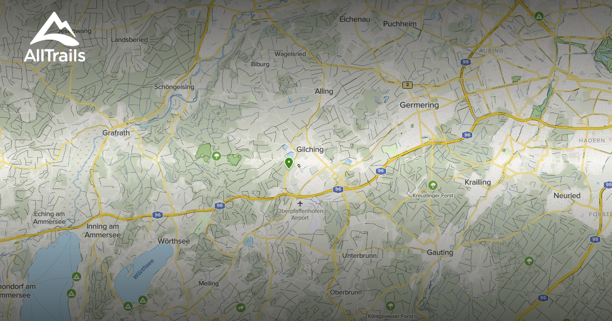 Best dog-friendly trails in Gilching | AllTrails