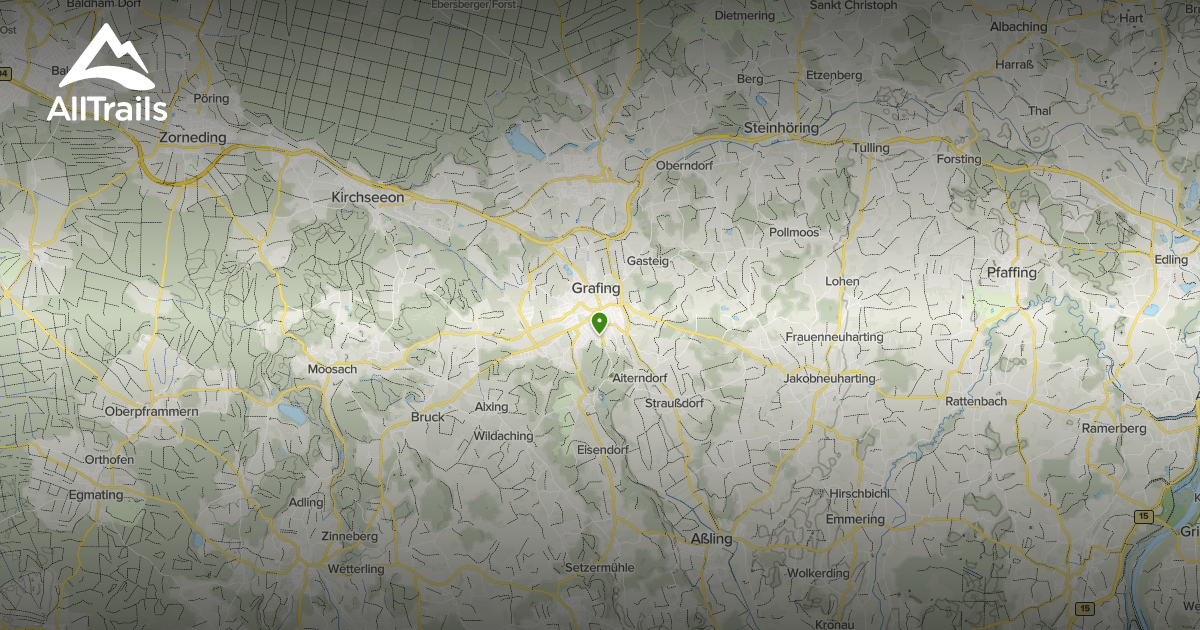 2023 Best trails in Grafing b. München | AllTrails