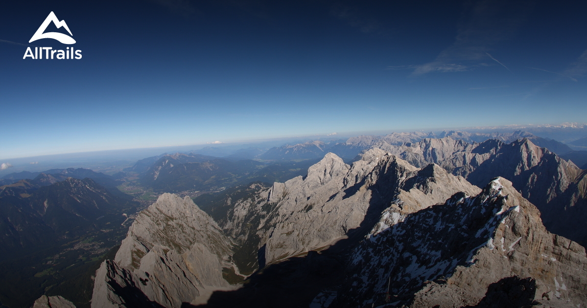 10 Best trails and hikes in Grainau | AllTrails