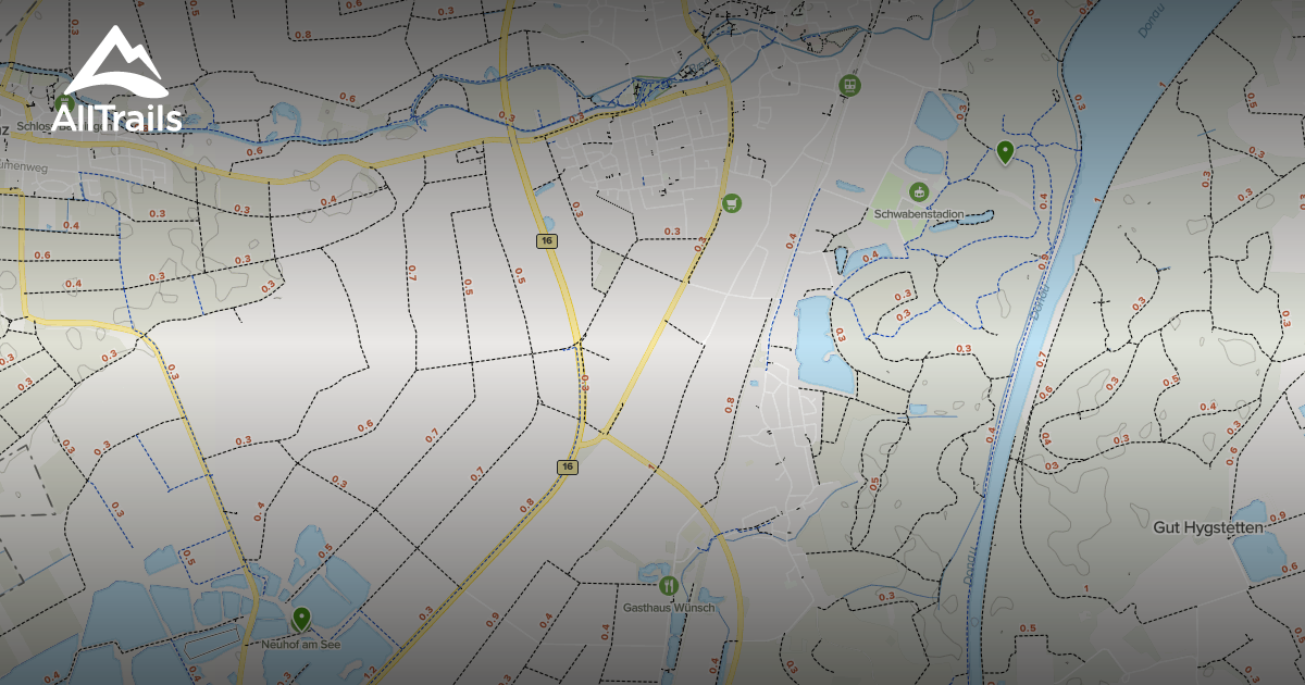 Best hikes and trails in Gundelfingen an der Donau | AllTrails