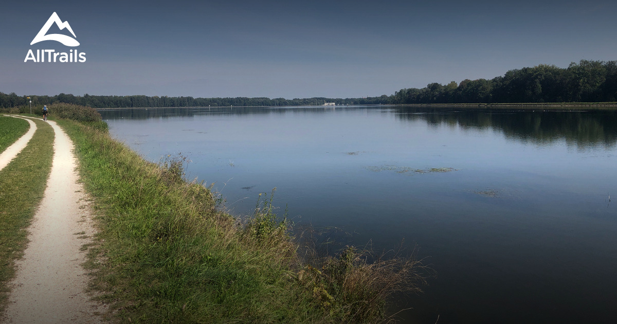 Best lake trails in Günzburg | AllTrails