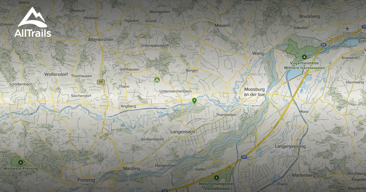 Best hikes and trails in Haag an der Amper | AllTrails