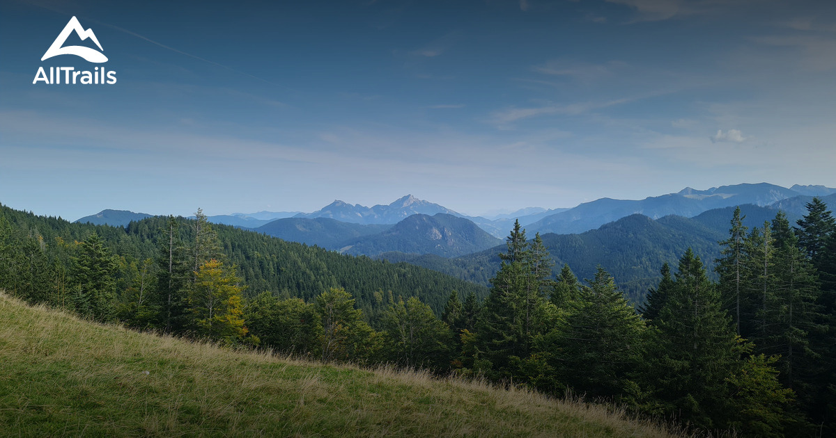 Best hikes and trails in Hausham | AllTrails