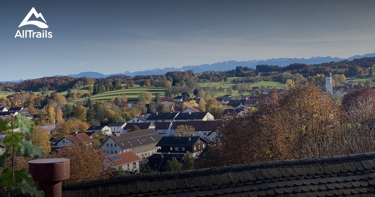 Best hikes and trails in Herrsching a. Ammersee | AllTrails