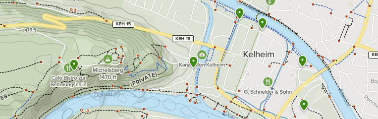 10 Best Trails and Hikes in Kelheim | AllTrails