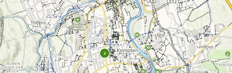 Die besten Routen in der Nähe von Kempten, Bayern Deutschland | AllTrails
