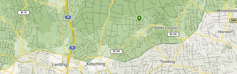 2023 Best trails in Kösching | AllTrails