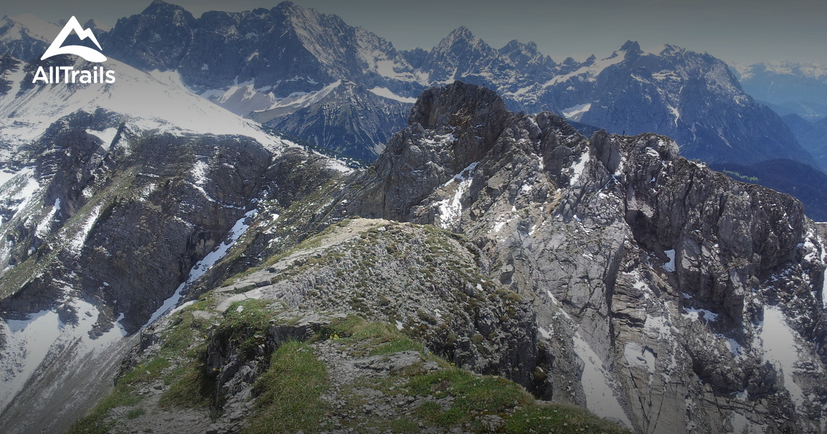 10 Best trails and hikes in Krün | AllTrails