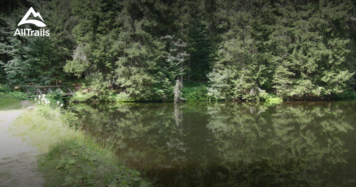 Best historic site trails in Lindberg | AllTrails