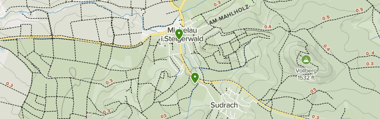 Best Hikes and Trails in Michelau im Steigerwald | AllTrails
