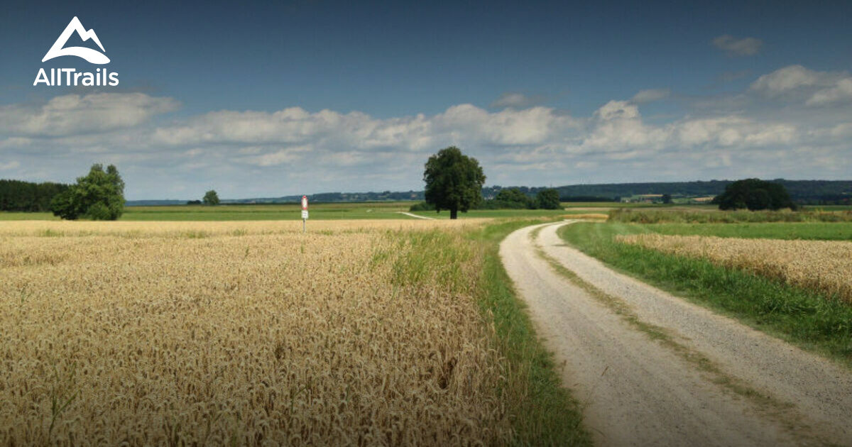 Best backpacking trails in Mindelheim | AllTrails