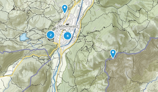 Best Trails near Mittenwald, Bavaria Germany | AllTrails