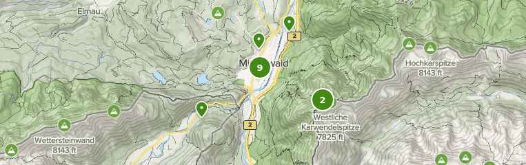 Best Trails near Mittenwald, Bavaria Germany | AllTrails