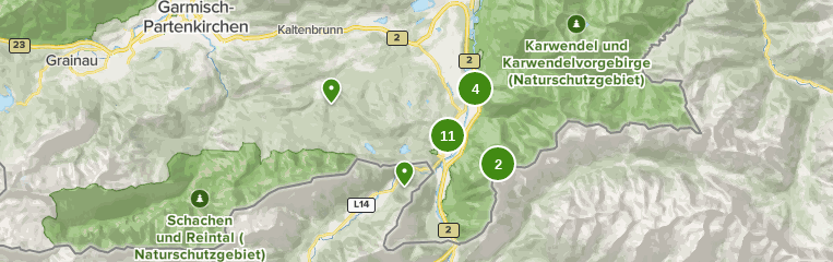 Best Trails near Mittenwald, Bavaria Germany | AllTrails