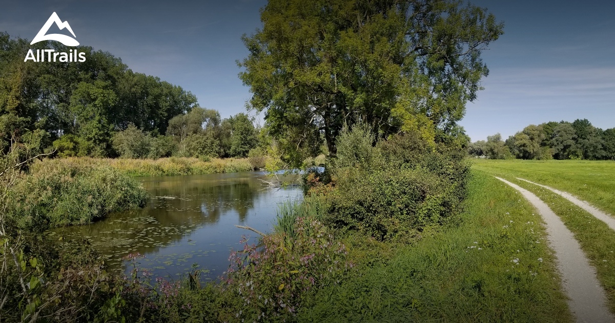 10 Best trails and hikes in Moosburg an der Isar | AllTrails