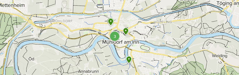 Best Hikes and Trails in Mühldorf a. Inn | AllTrails