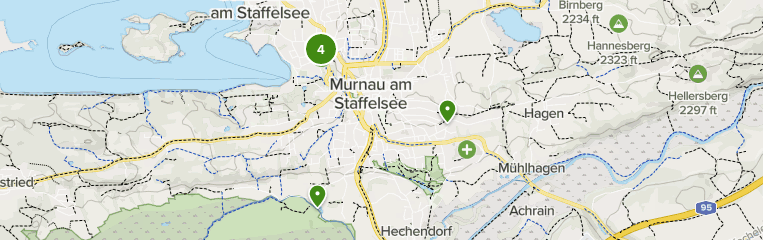 Best Hikes and Trails in Murnau am Staffelsee | AllTrails