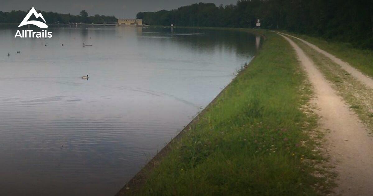 Best river trails in Nersingen | AllTrails