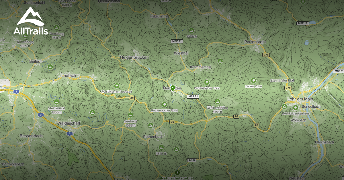 Best hikes and trails in Neuhütten | AllTrails