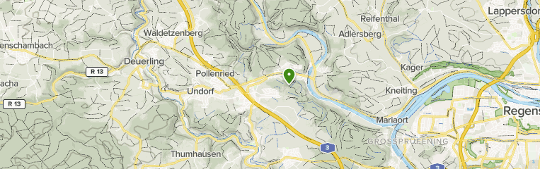 Nittendorf: Die schönsten Routen zum Wandern | AllTrails