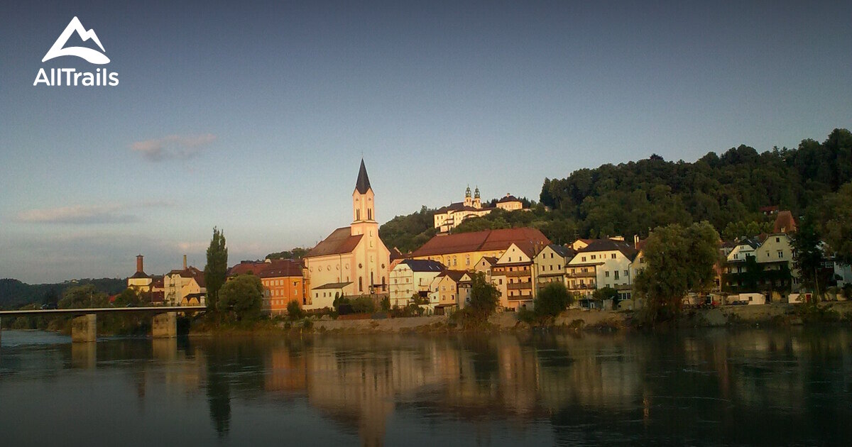 10 Best trails and hikes in Passau | AllTrails