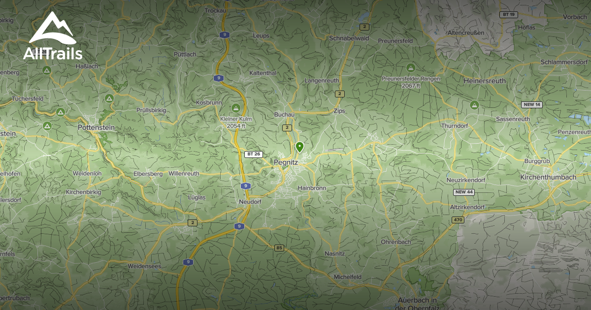 Best camping trails in Pegnitz | AllTrails