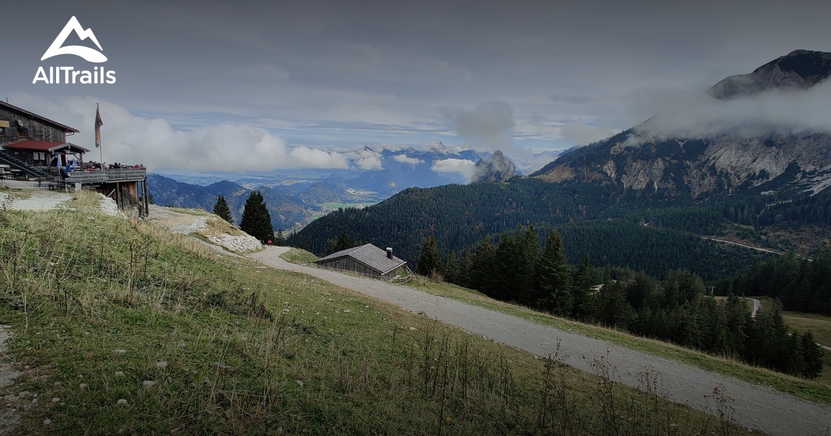 Pfronten: Die 10 schönsten Routen zum Wandern | AllTrails