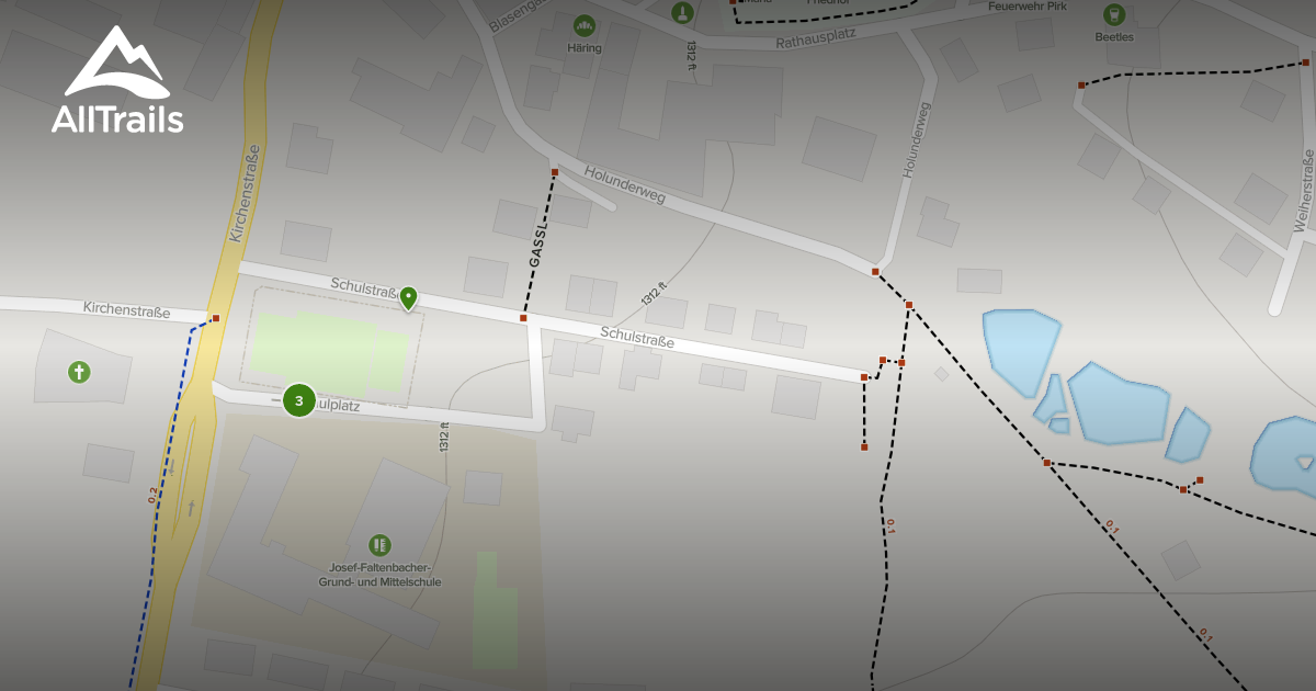 2023 Best 10 Trails and Hikes in Pirk | AllTrails